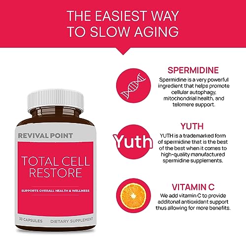 enhanced recovery with advanced cell supplements
