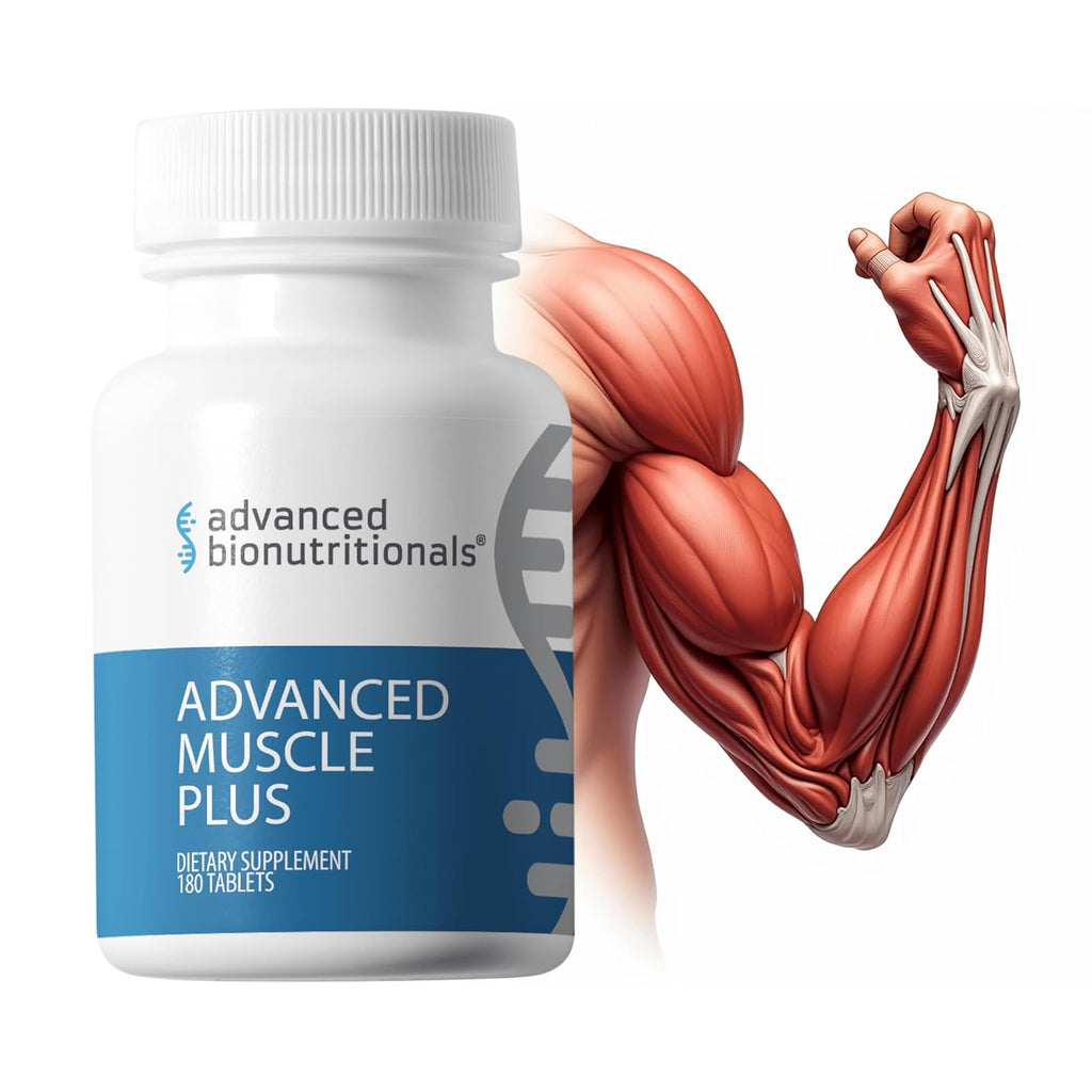 enhanced recovery with Advanced Muscle Plus