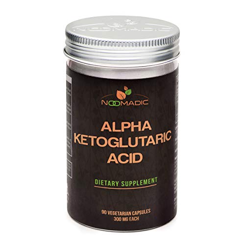 Enhanced recovery with AKG supplement