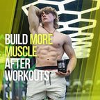 enhanced recovery with Alpha Lion Superhuman