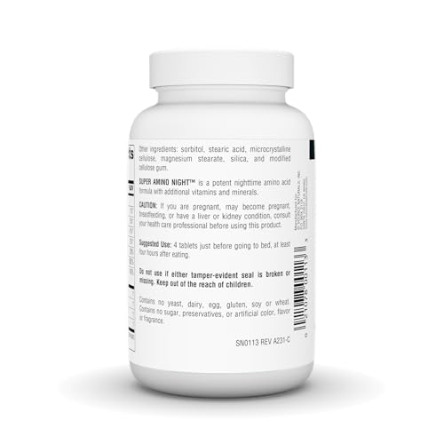 enhanced recovery with amino acids
