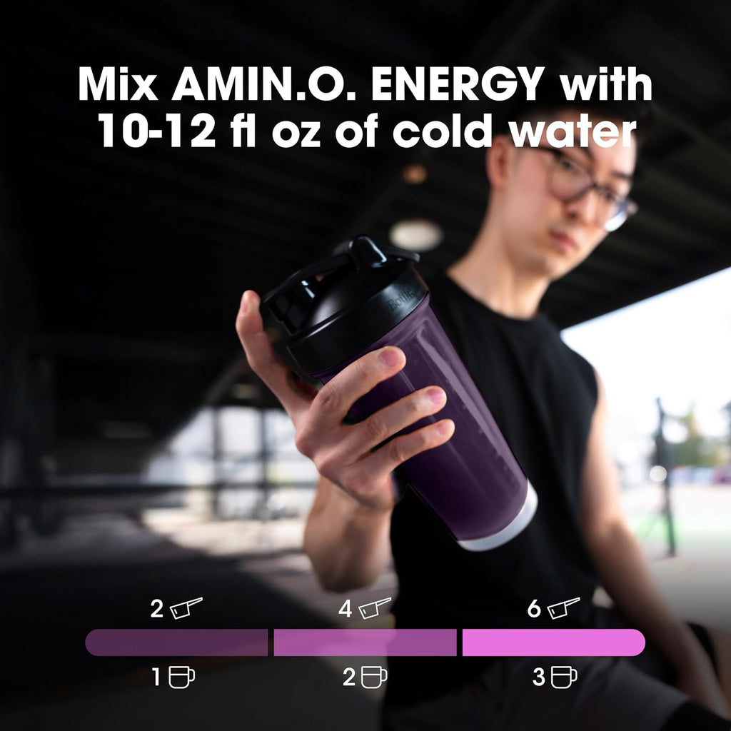 enhanced recovery with amino energy