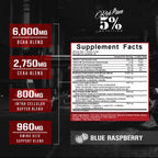 enhanced recovery with BCAA powder