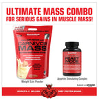enhanced recovery with beef protein