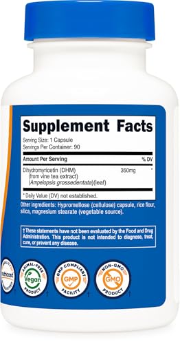 enhanced recovery with blended supplements