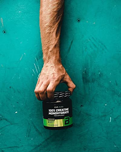 enhanced recovery with creatine monohydrate