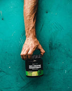 enhanced recovery with creatine monohydrate