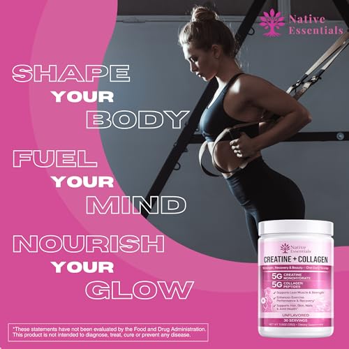 enhanced recovery with creatine peptides