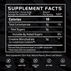 enhanced recovery with creatine powder