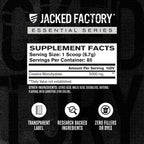 enhanced recovery with creatine supplement