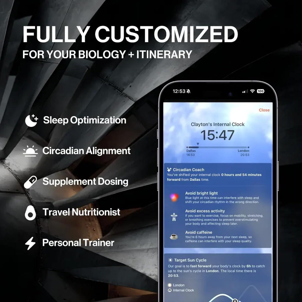enhanced recovery with Flykitt supplements