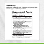 enhanced recovery with glucosamine chondroitin