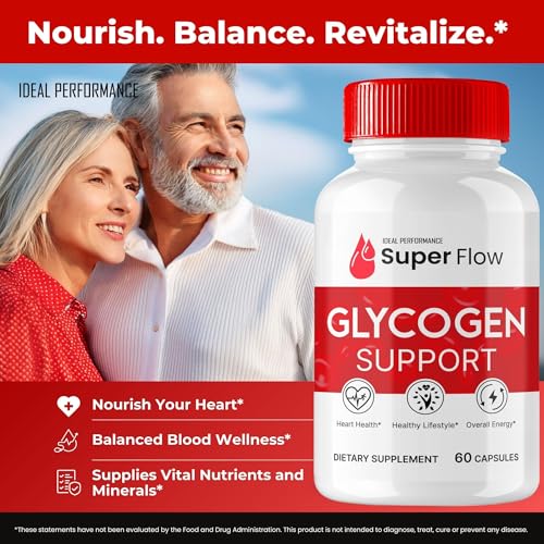 enhanced recovery with glycogen support