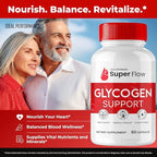 enhanced recovery with glycogen support