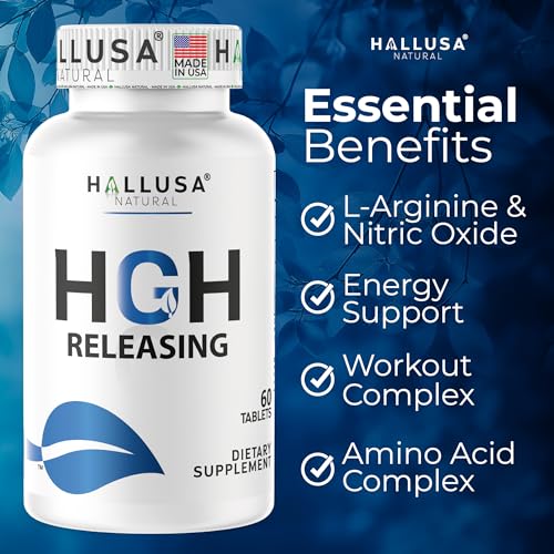 enhanced recovery with HGH complex