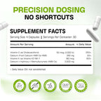 enhanced recovery with HMB calcium