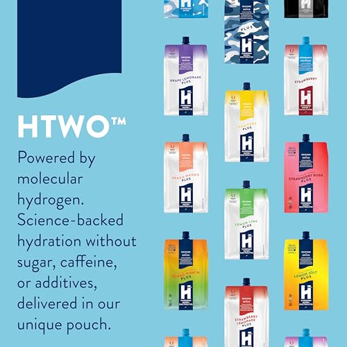 enhanced recovery with HTWO