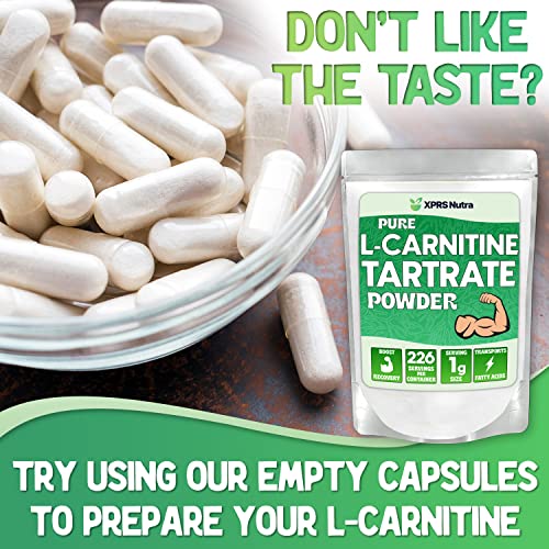 enhanced recovery with l-carnitine