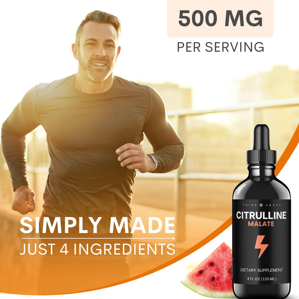 enhanced recovery with L-Citrulline