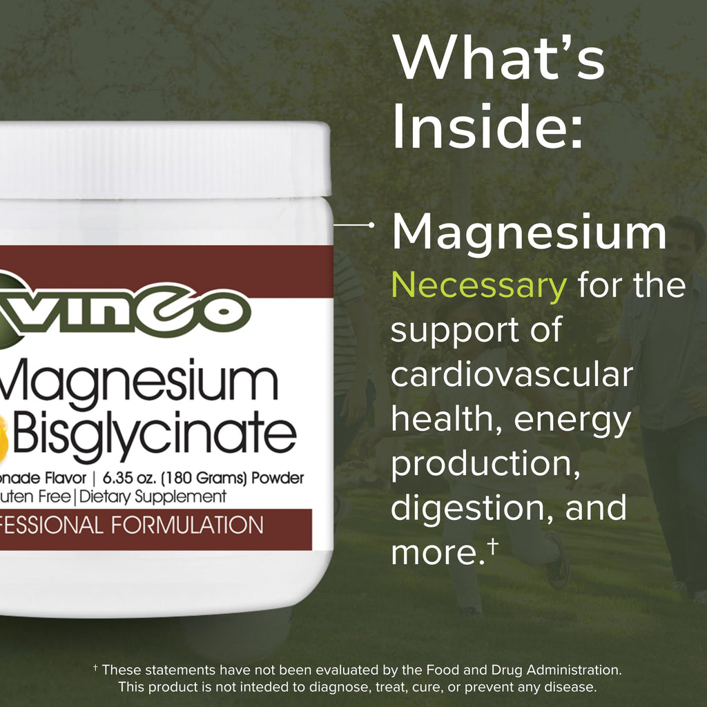 enhanced recovery with magnesium powder