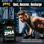 enhanced recovery with melatonin