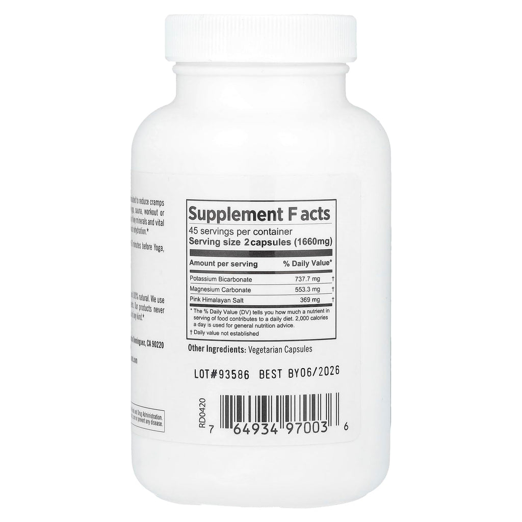 enhanced recovery with multiminerals