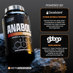enhanced recovery with Nutrex Research Anabol Ripped