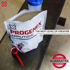 Enhanced recovery with Progenex creatine