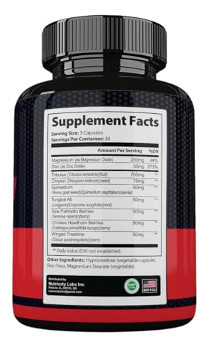 enhanced recovery with vitamins and minerals