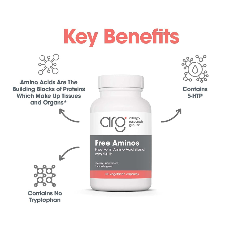 enhanced relaxation with 5-HTP