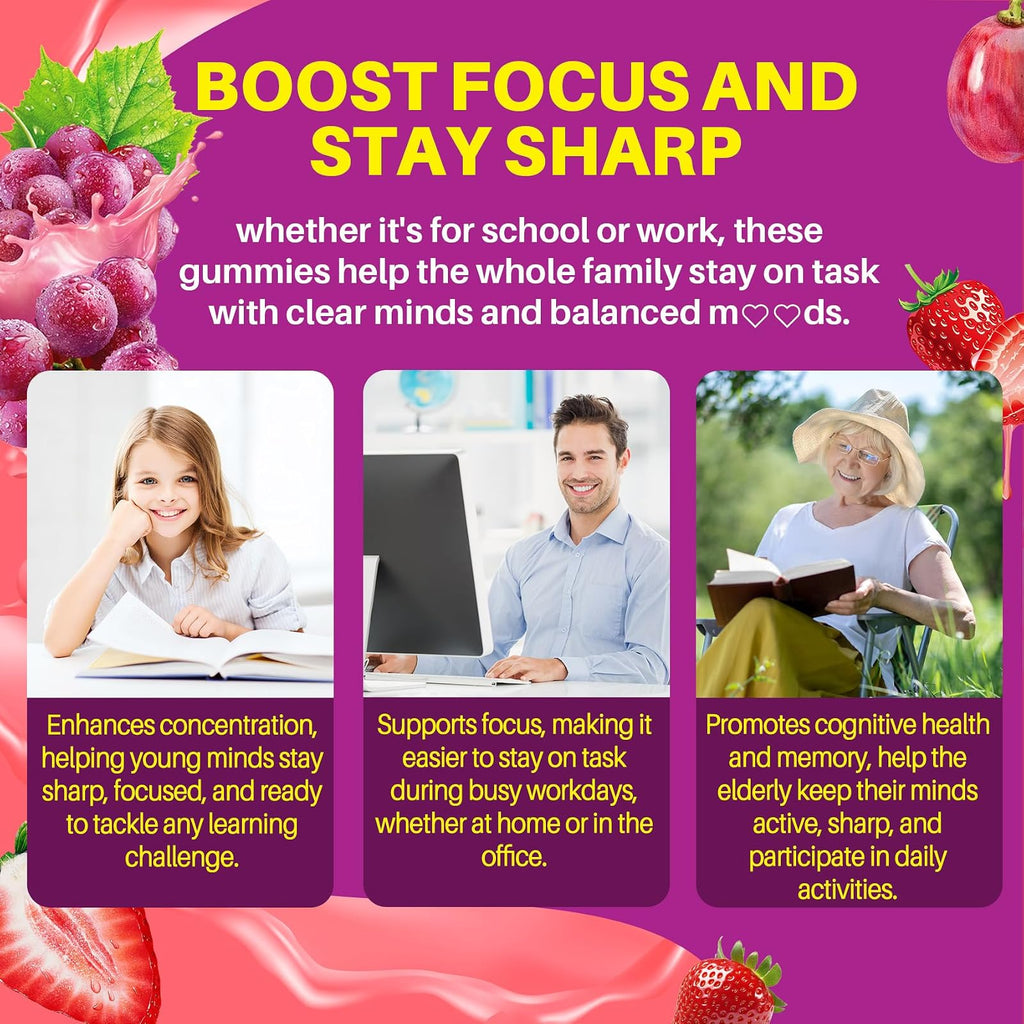 enhanced relaxation with 5-htp