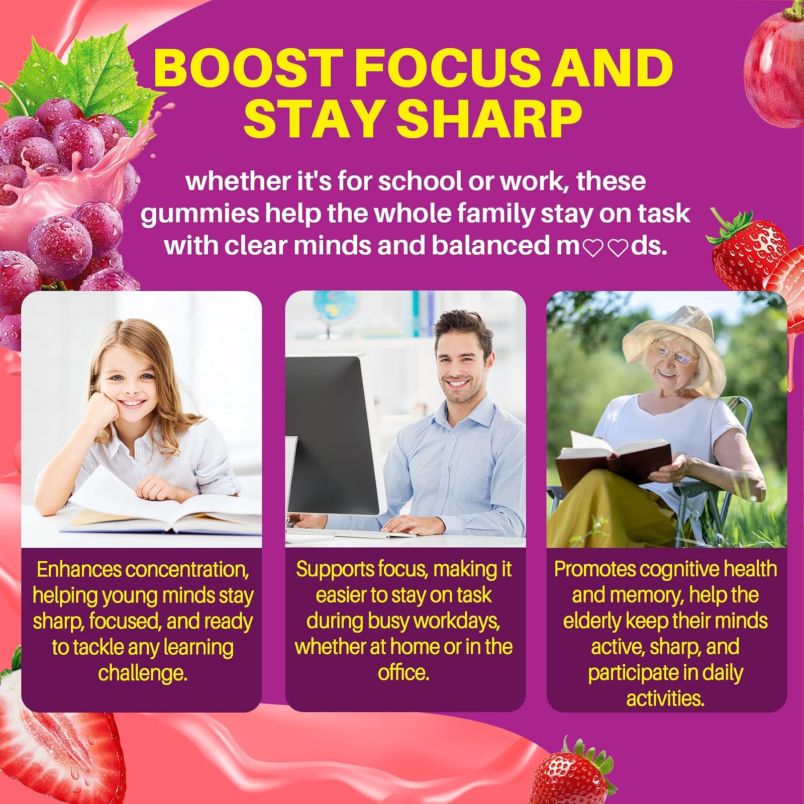 enhanced relaxation with 5-htp