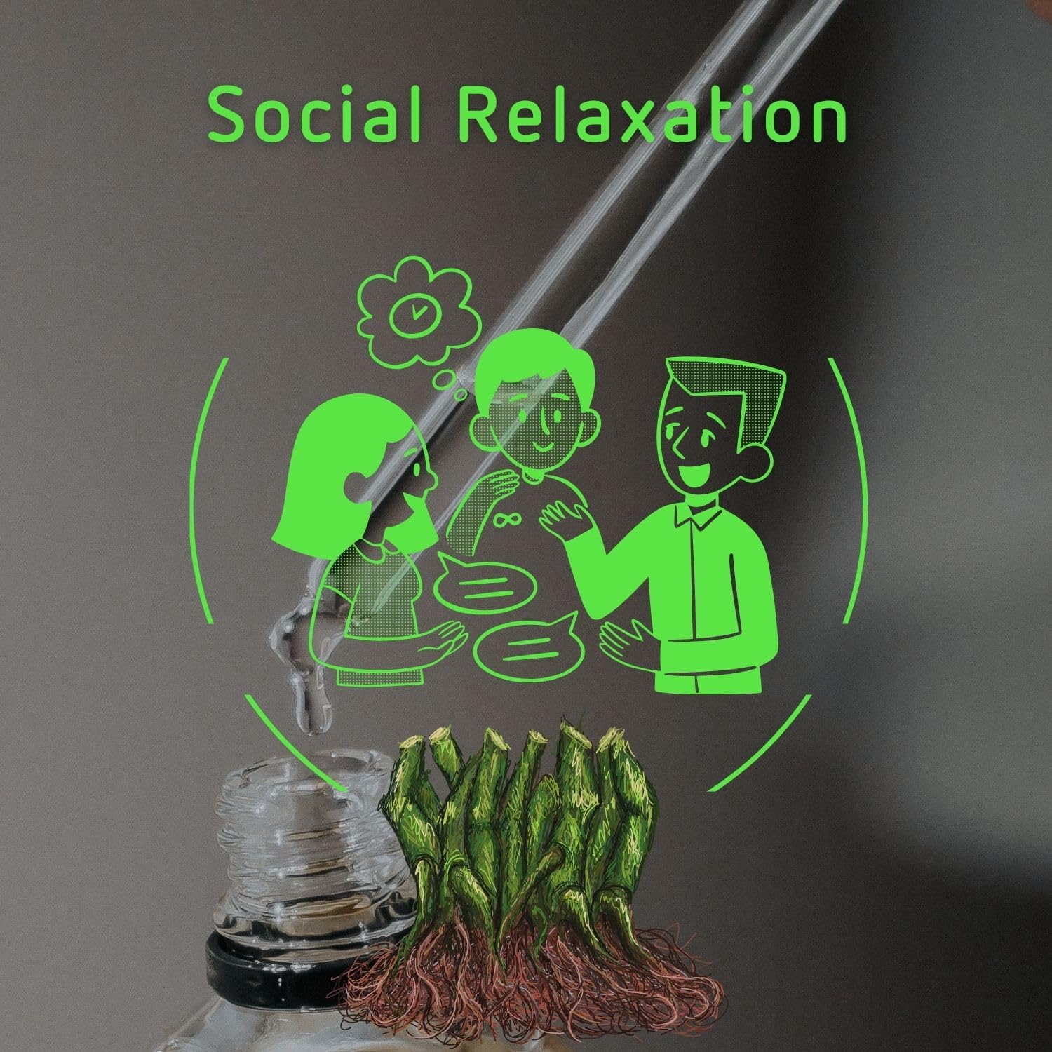 enhanced relaxation with kava kava
