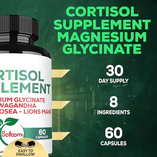 enhanced relaxation with magnesium glycinate
