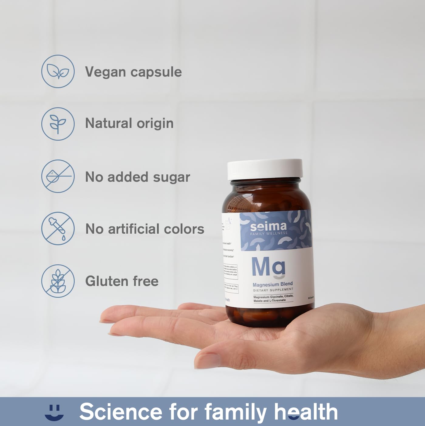 enhanced relaxation with magnesium glycinate