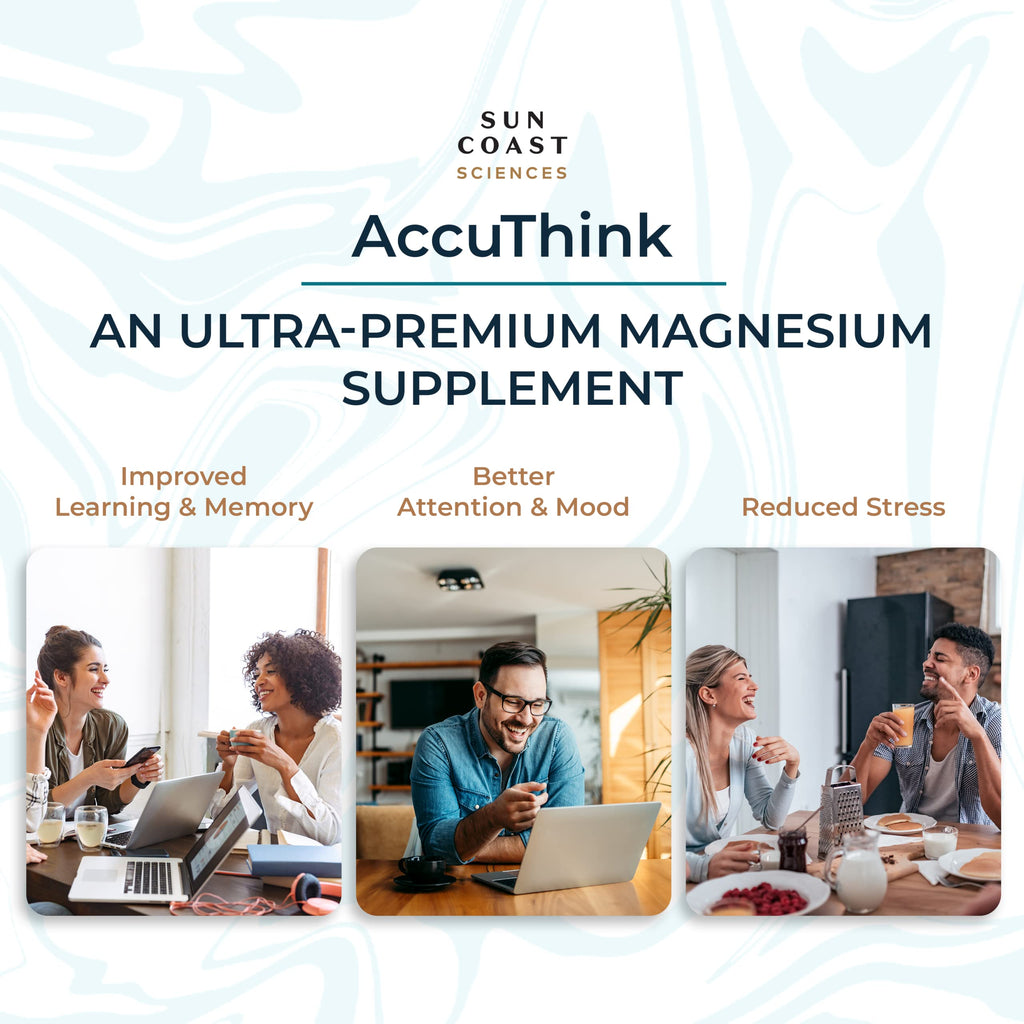 enhanced relaxation with magnesium