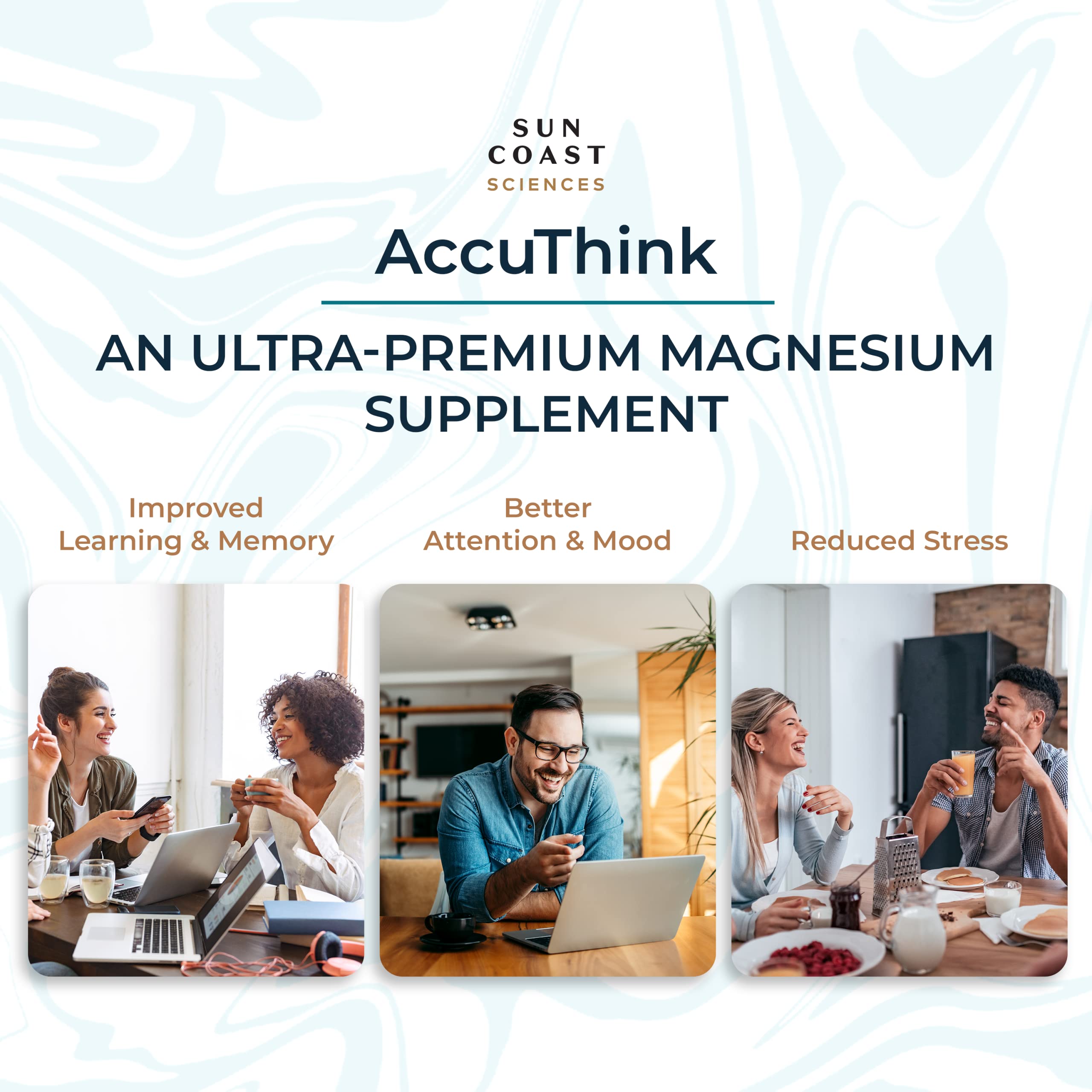 enhanced relaxation with magnesium