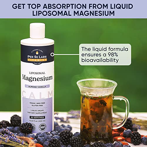 enhanced relaxation with magnesium