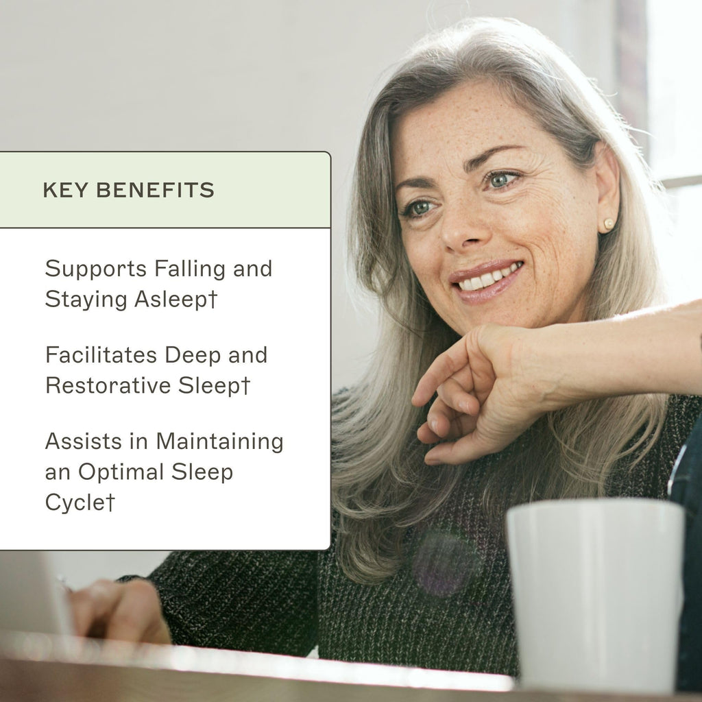 enhanced relaxation with melatonin