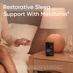 enhanced relaxation with melatonin