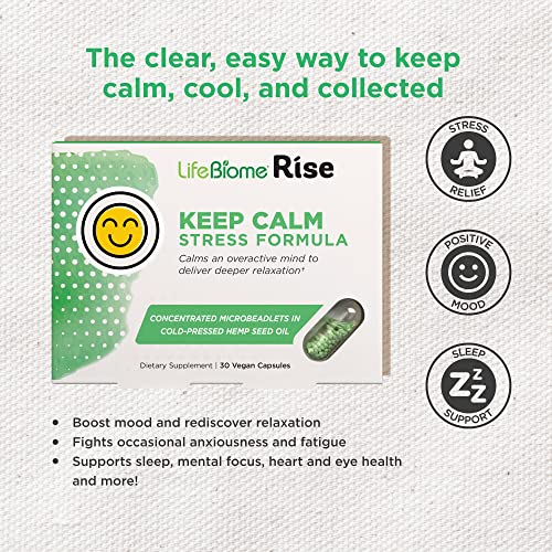 enhanced relaxation with vitamin blends