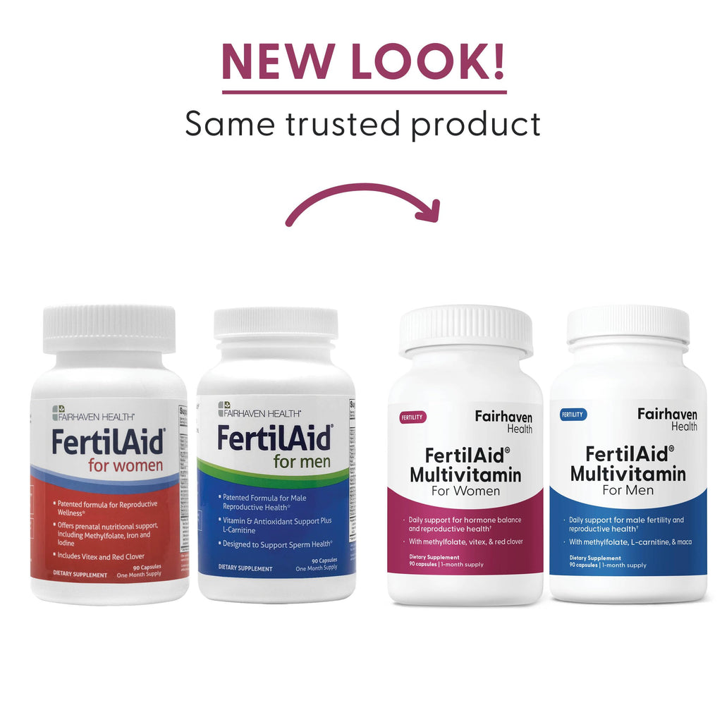 enhanced reproductive health with FertilAid
