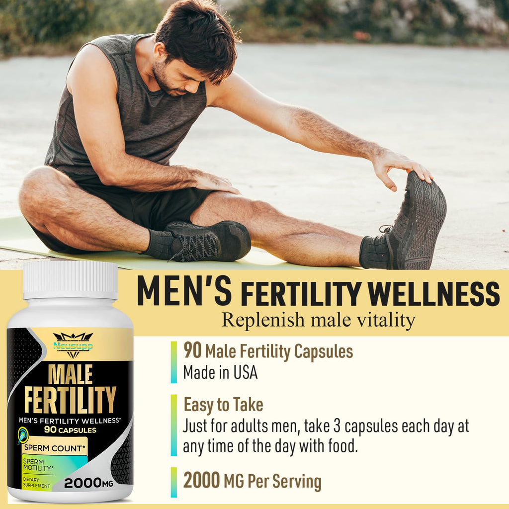 enhanced reproductive support formula