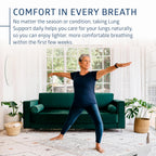 enhanced respiratory health formula
