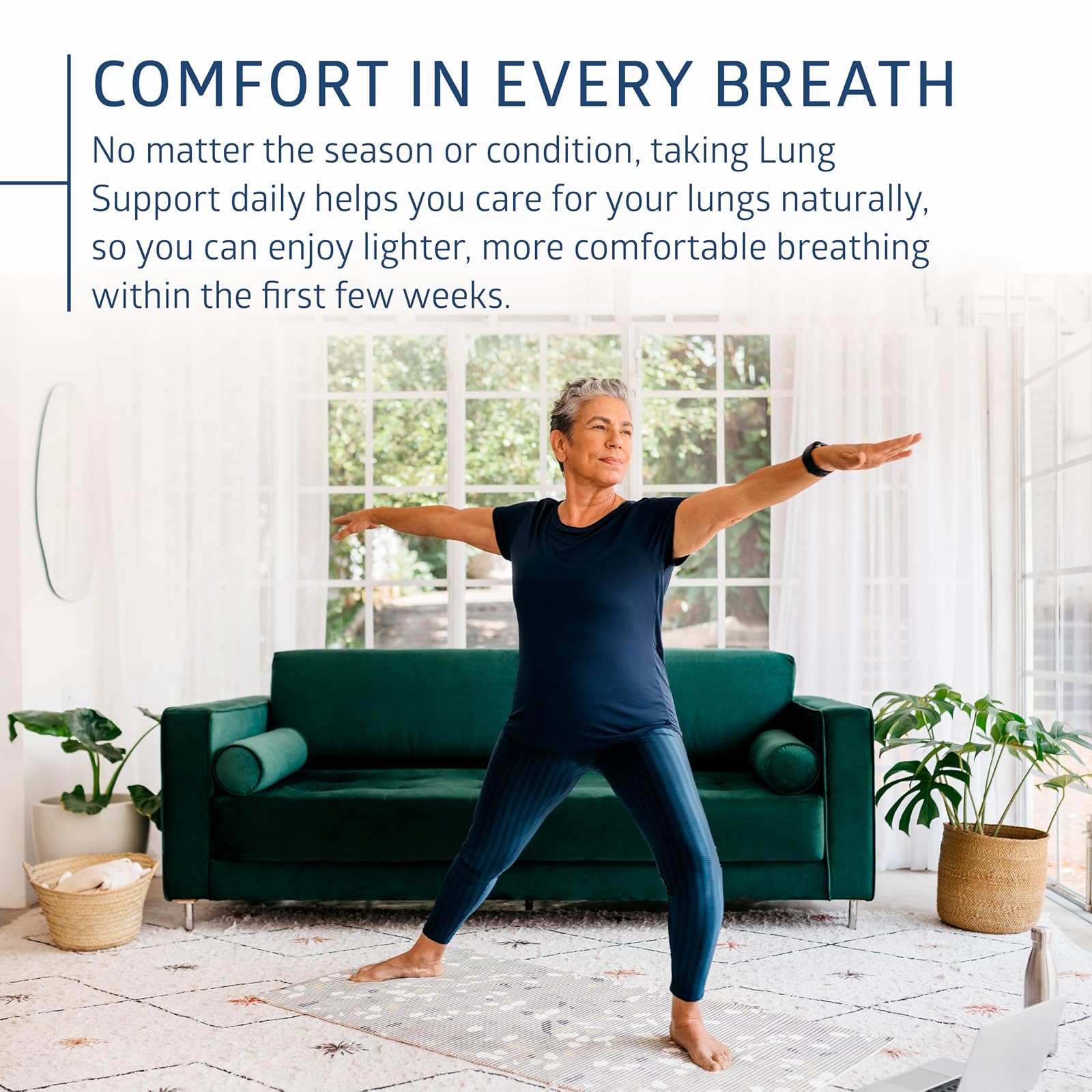 enhanced respiratory health formula