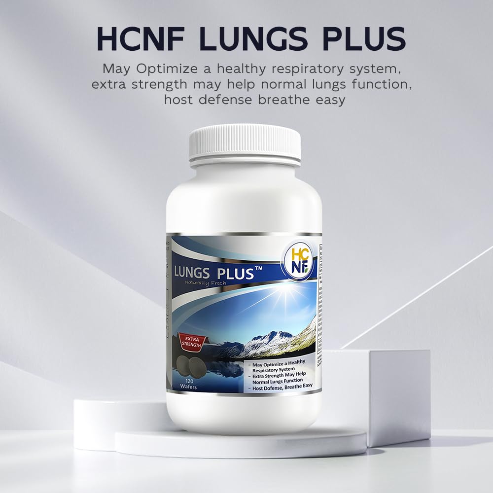 enhanced respiratory health supplements