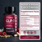 enhanced satiety with GLP-1