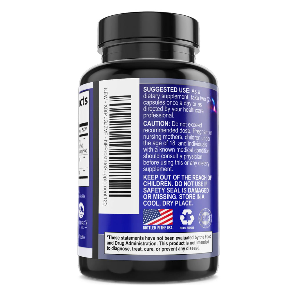 enhanced saw palmetto blend