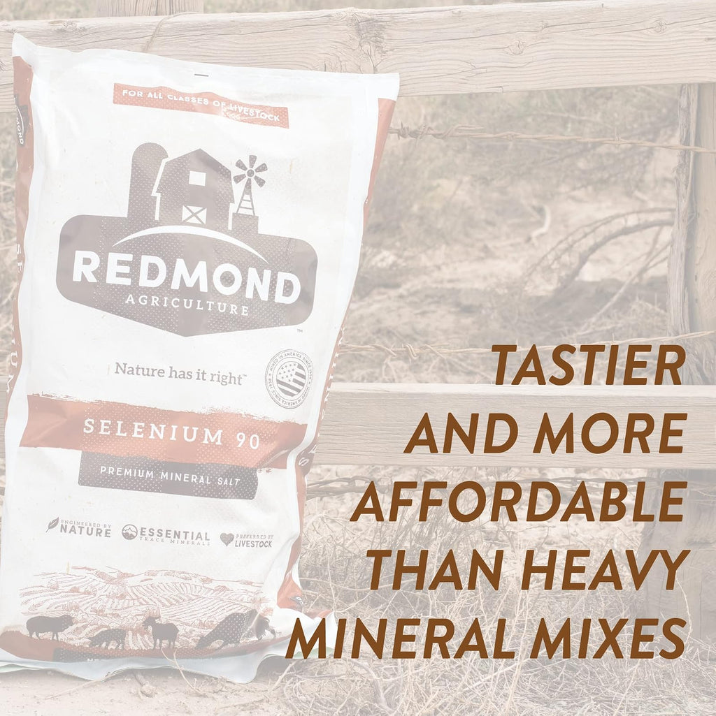 enhanced selenium for animal nutrition