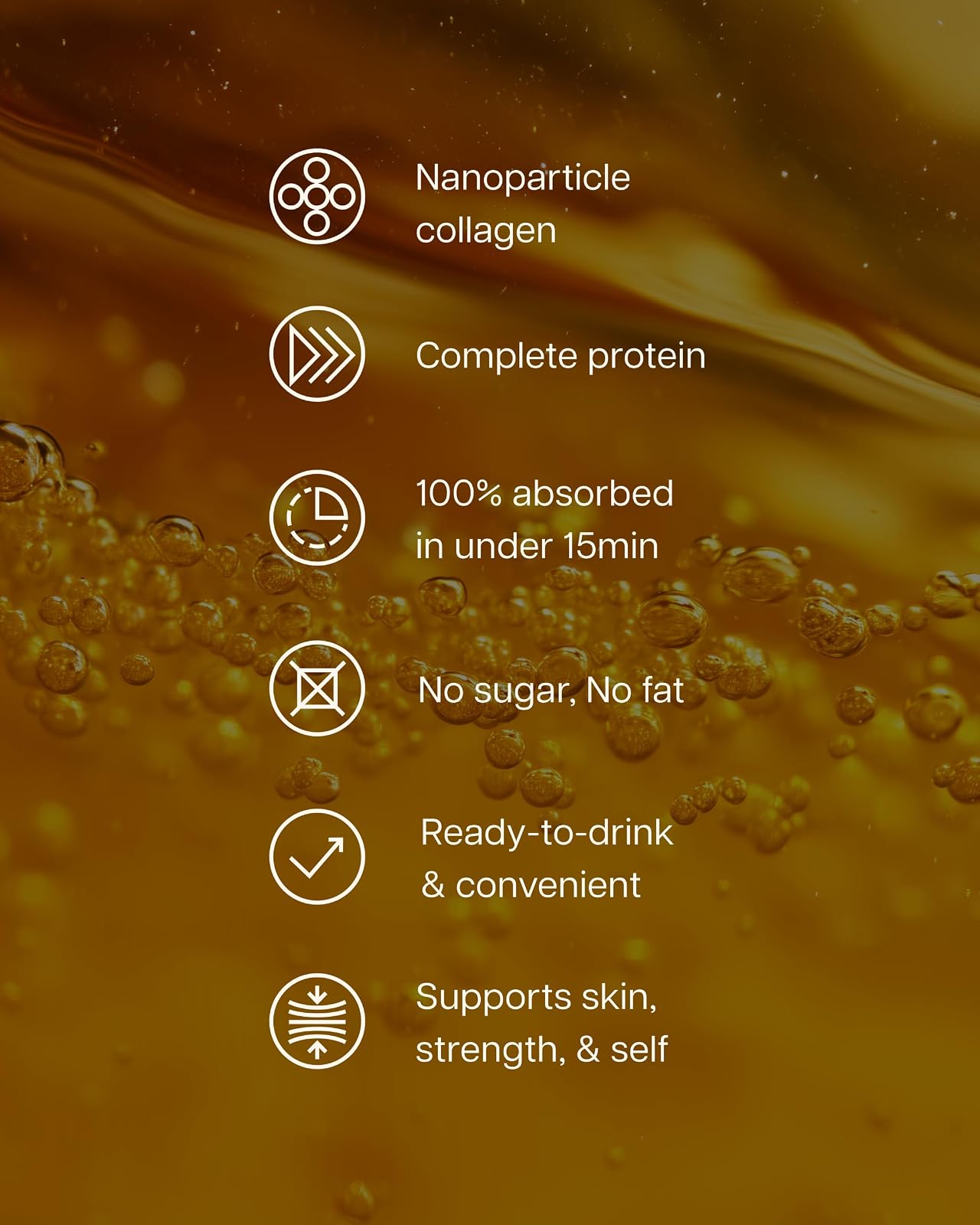enhanced skin hydration collagen